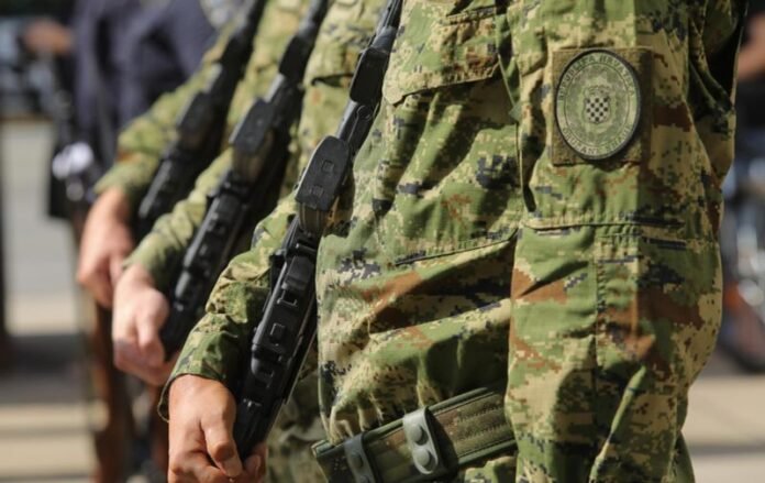 Kako postati vojnik Bosne i Hercegovine? N24.ba