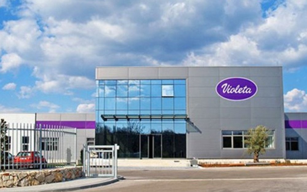 Violeta otvara novi pogon u Grudama, uloženo oko 20 milijuna eura N24.ba