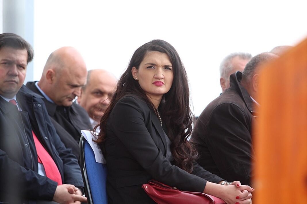 Nakon izbacivanja iz HDZ-a, Tonki Krešić-Gagro otkaz dala i Borjana ...