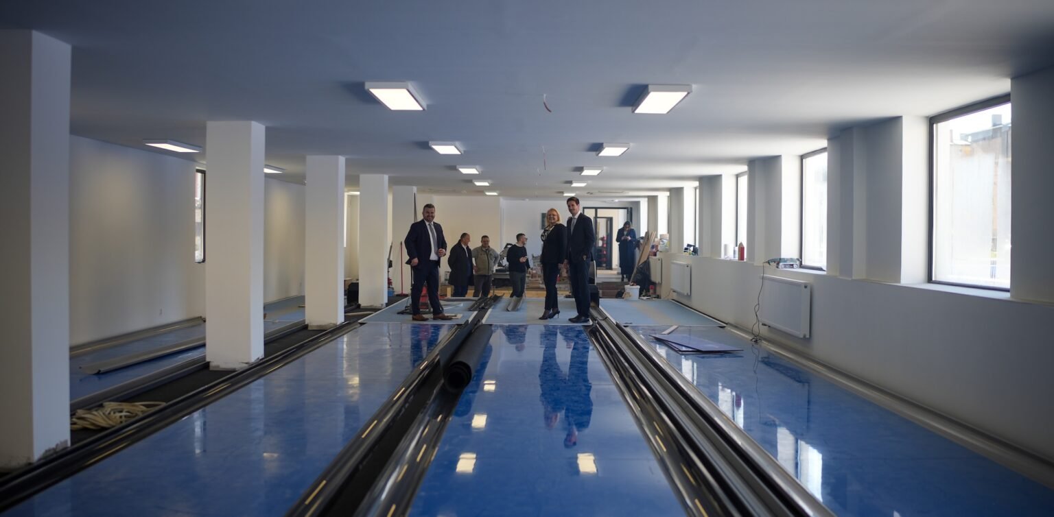 Predsjednica Bradara i ministar Škobić posjetili Novi Travnik – grad ...