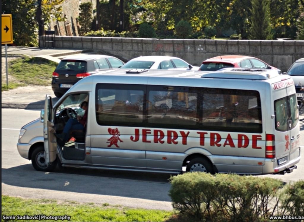 Jerry-Trade d.o.o. uputio ispriku zbog incidenta na graničnom prijelazu ...