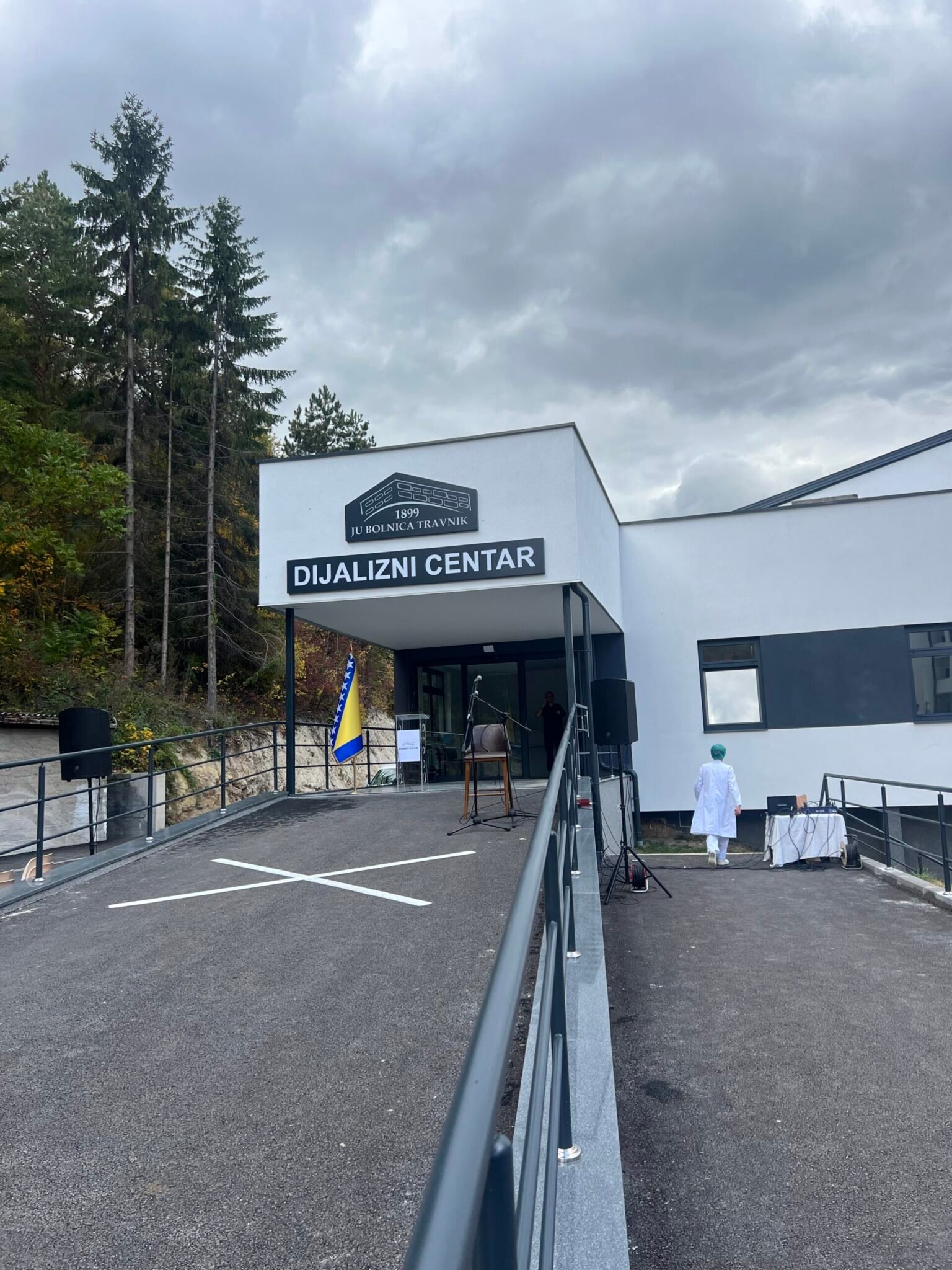 Travnik dobio najsavremeniji dijalizni centar u BiH N24.ba