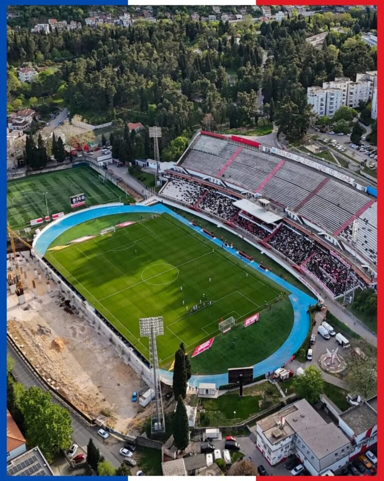 Stadion pod Bijelim Brijegom dobiva novi izgled N24.ba